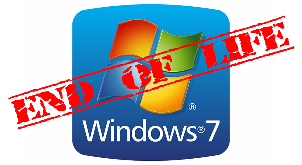 Support For Windows 7 Is Ending | Westlake IT | Business IT Services